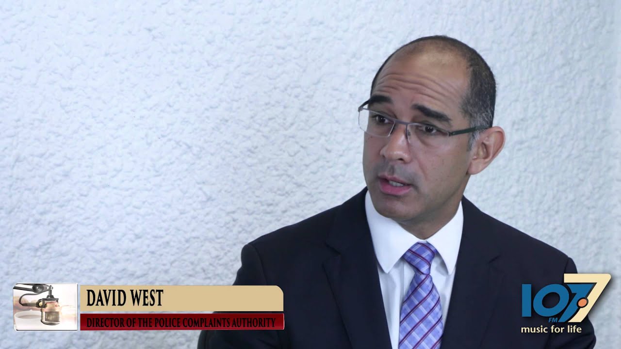 "Re-establishing Trust With The People" feat. Director of Police ...