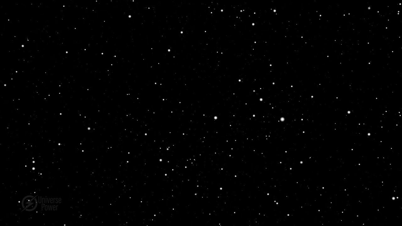 12 Hours of Starscape | White Noise ASMR - YouTube