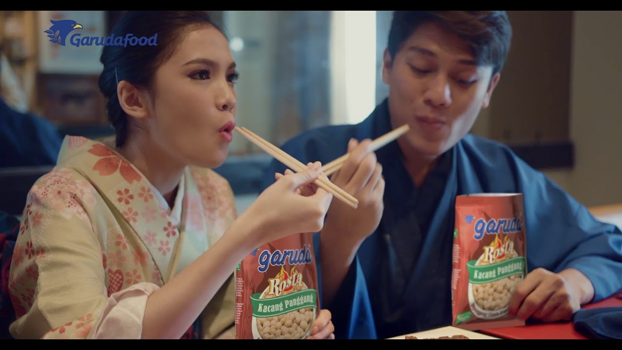 Garuda Rosta 2019 01 Wagyu Proknow feat Diandra Agatha15 second - YouTube