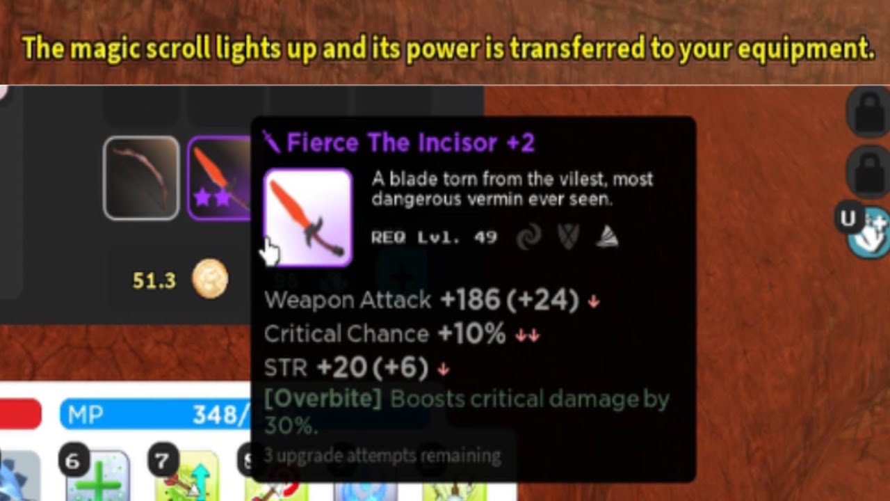 When Your Ancient Scrolls Finally Work - Vesteria - YouTube