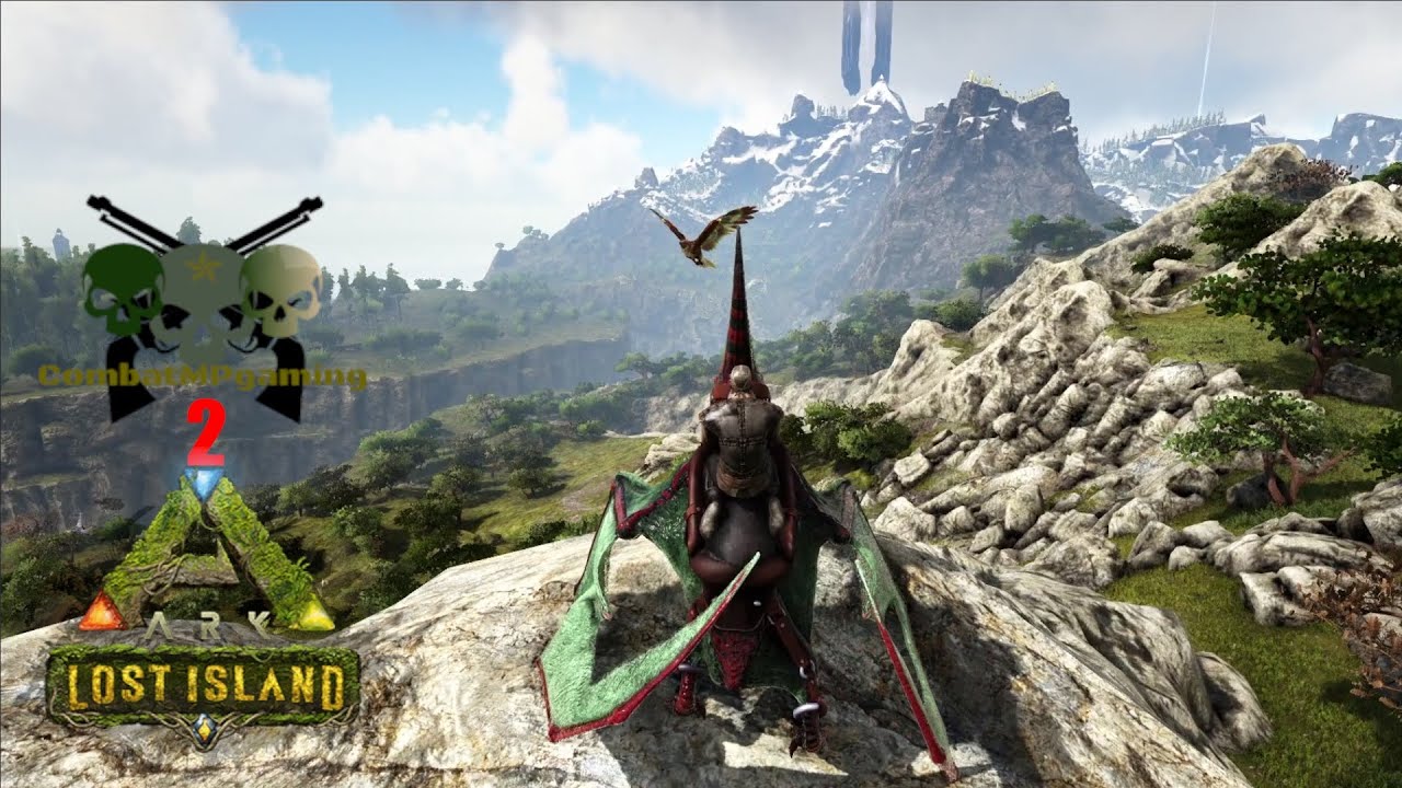 Ark - Lost Island - First Look and Playthrough - Ep 2 - Take to the ...