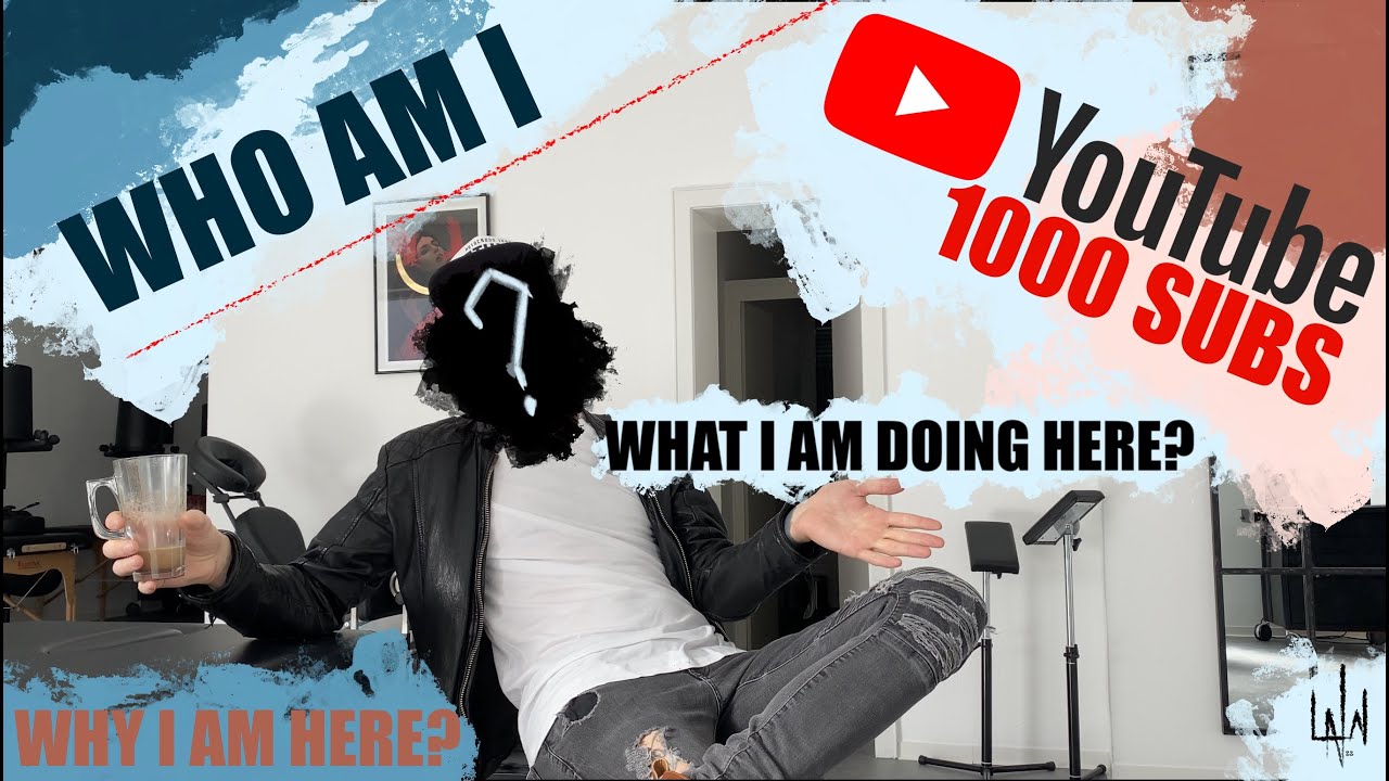 WHO AM I and WHAT I AM DOING HERE - YouTube