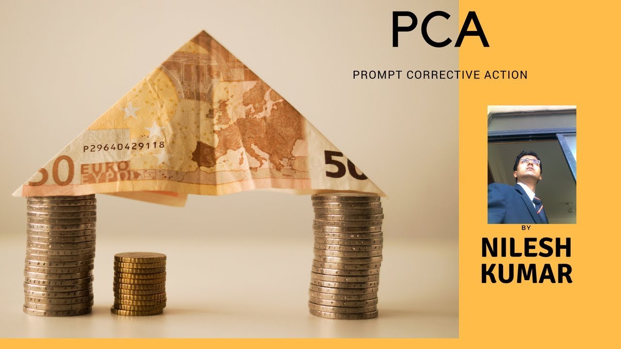 PCA (Prompt corrective action) in Banks - YouTube