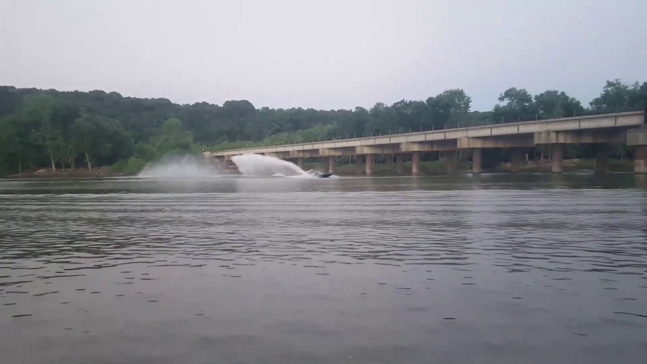 5.3L LS S480 Turbo Jet Boat - YouTube