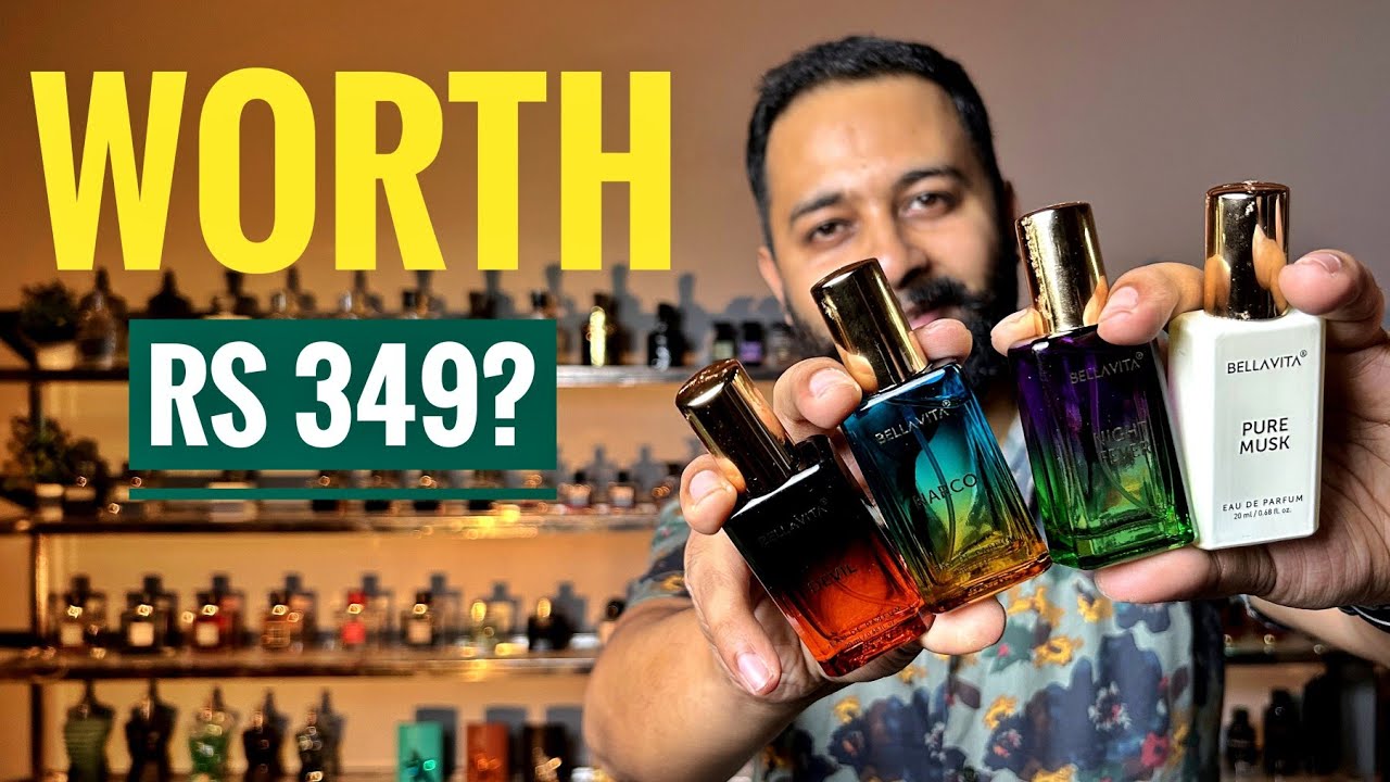 Night Fever, Devil, Pure Musk & Narco Perfumes Review By Bella Vita - YouTube