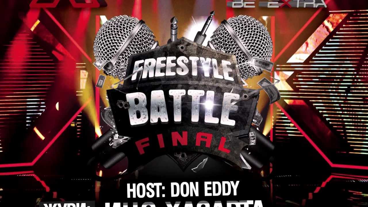 03.07.13 FREESTYLE BATTLE FINAL - XTRAVAGANZZA VARNA - YouTube