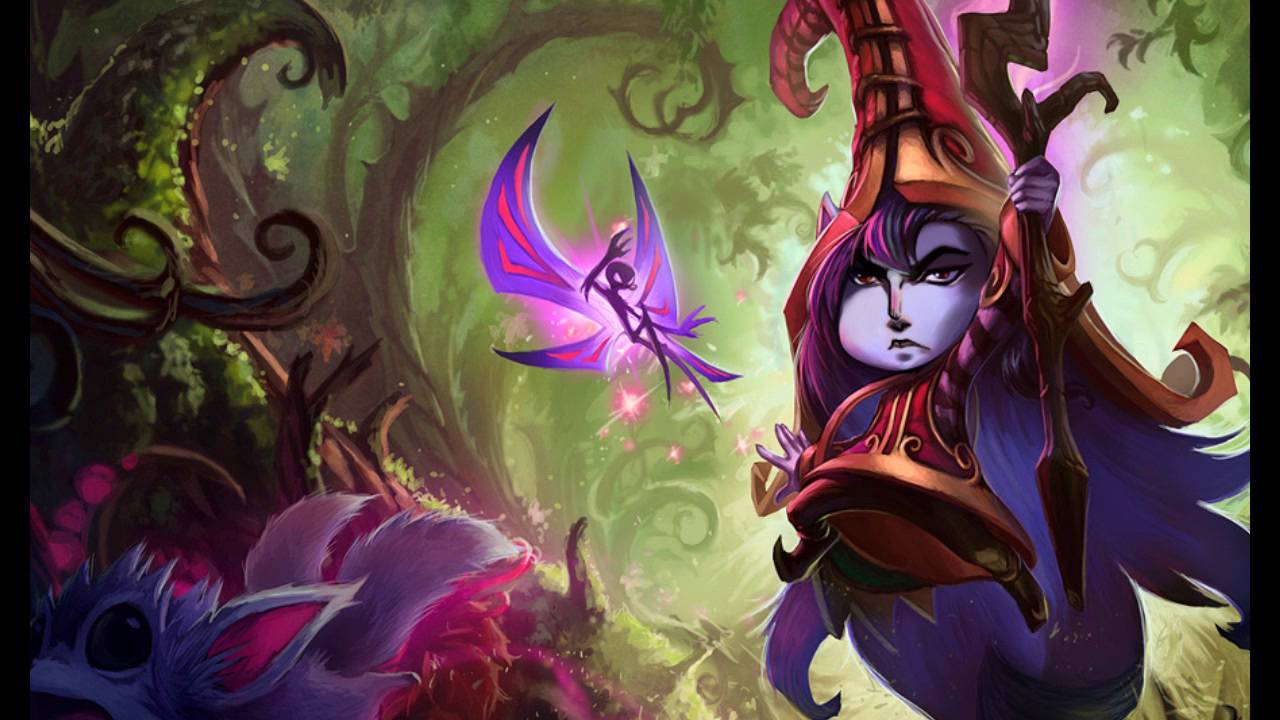 how old is lulu in league