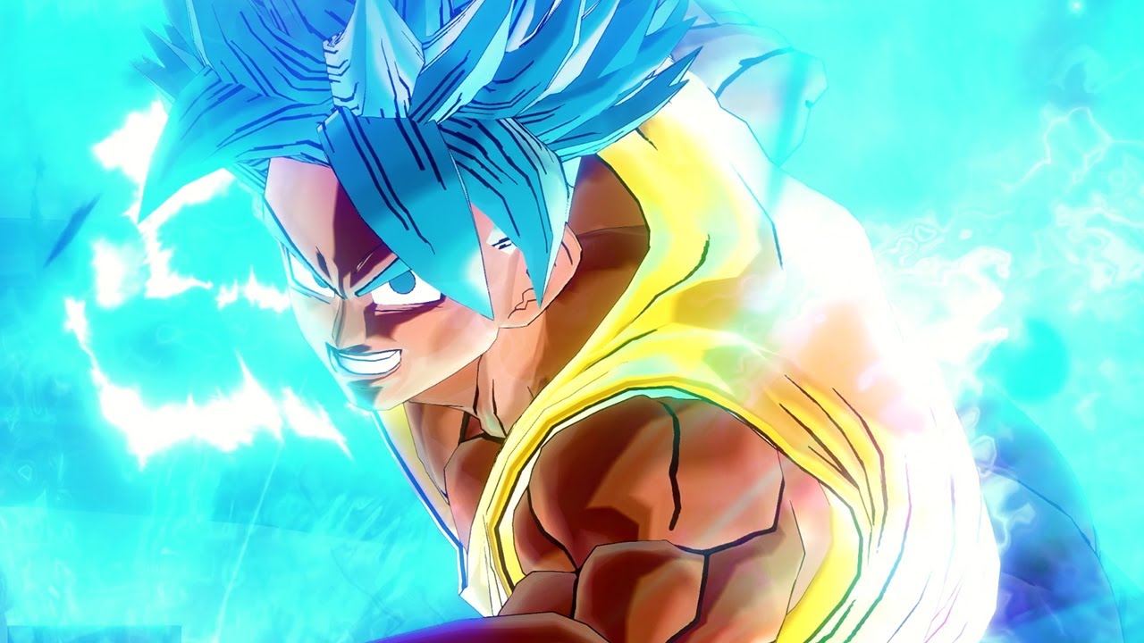 Me Vs Everyone in Dragon Ball Xenoverse 2 - YouTube