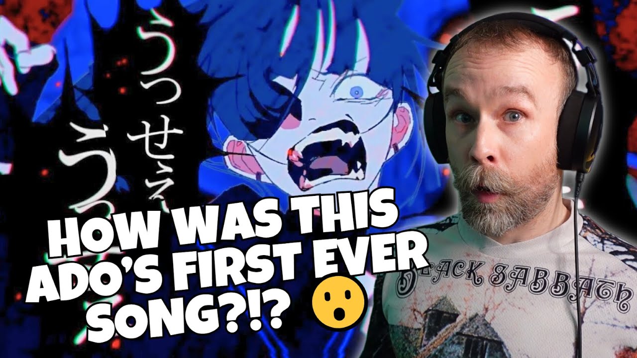 Melvin Thinks: FIRST TIME HEARING ADO - "Useewa" - YouTube