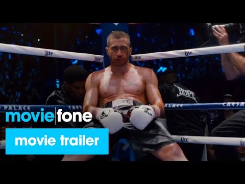 'Southpaw' Trailer (2015): Jake Gyllenhaal, Forest Whitaker