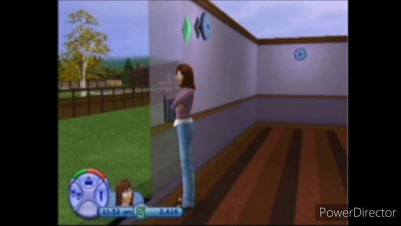 Playing Sims 2 on the gamecube episode 5 - YouTube