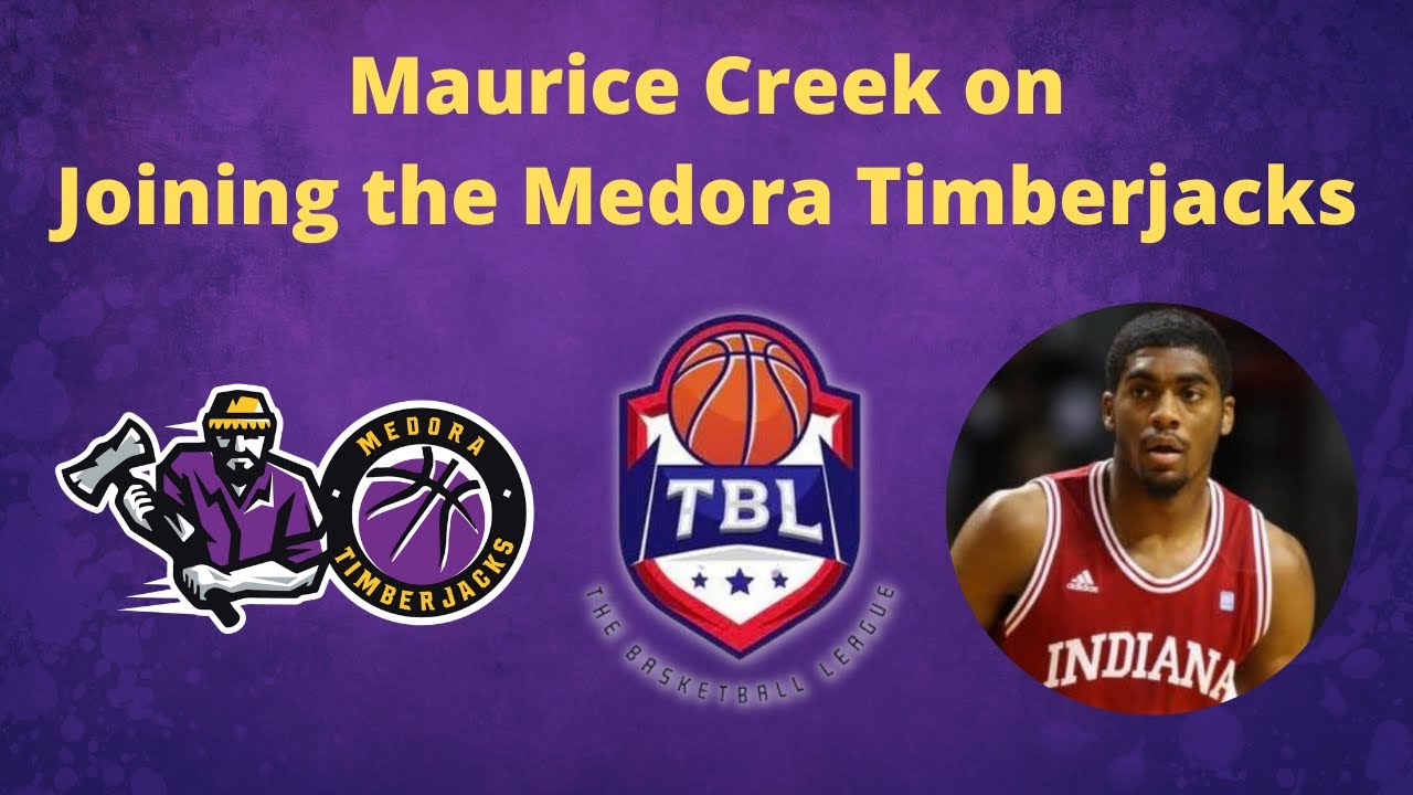 Maurice Creek on Joining the Medora Timberjacks - YouTube