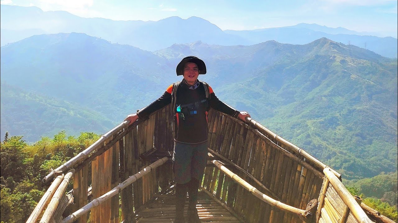 Wawa - mt. Ayaas - Tuay falls - Secret River loop [Hike Adventure ...