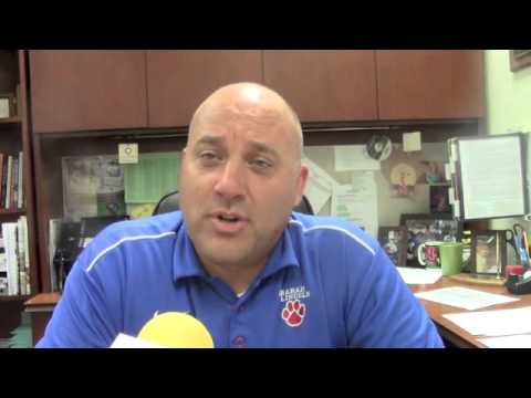 KMA Sports AD Series: Jeff Novotny, Abraham Lincoln - YouTube