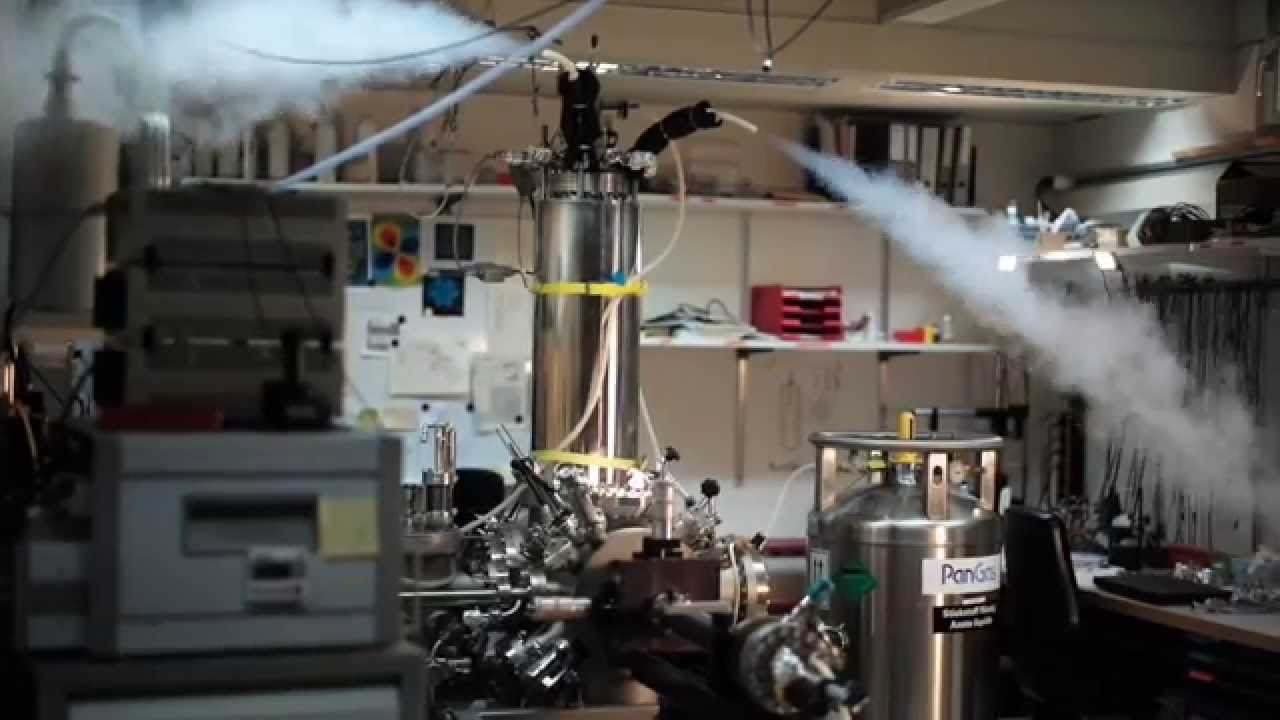 IBM Research and CIQUS scientists first to image short-lived molecules ...