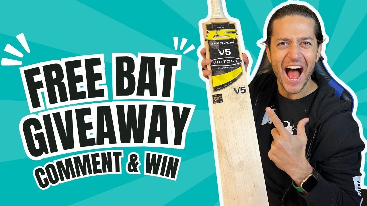 How to Win free Hardball Bat | Victory series by IHSAN Sports | Bat ...