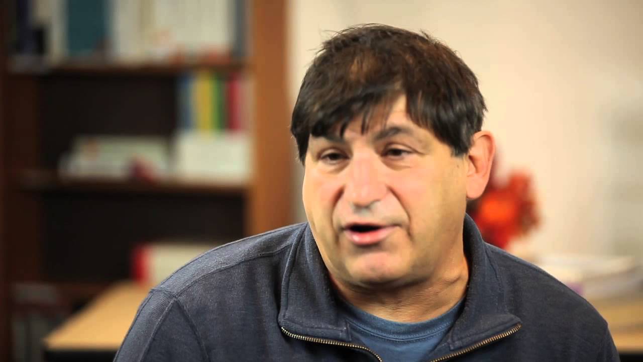 My Monmouth Story: Robert DeRosa '80 - YouTube