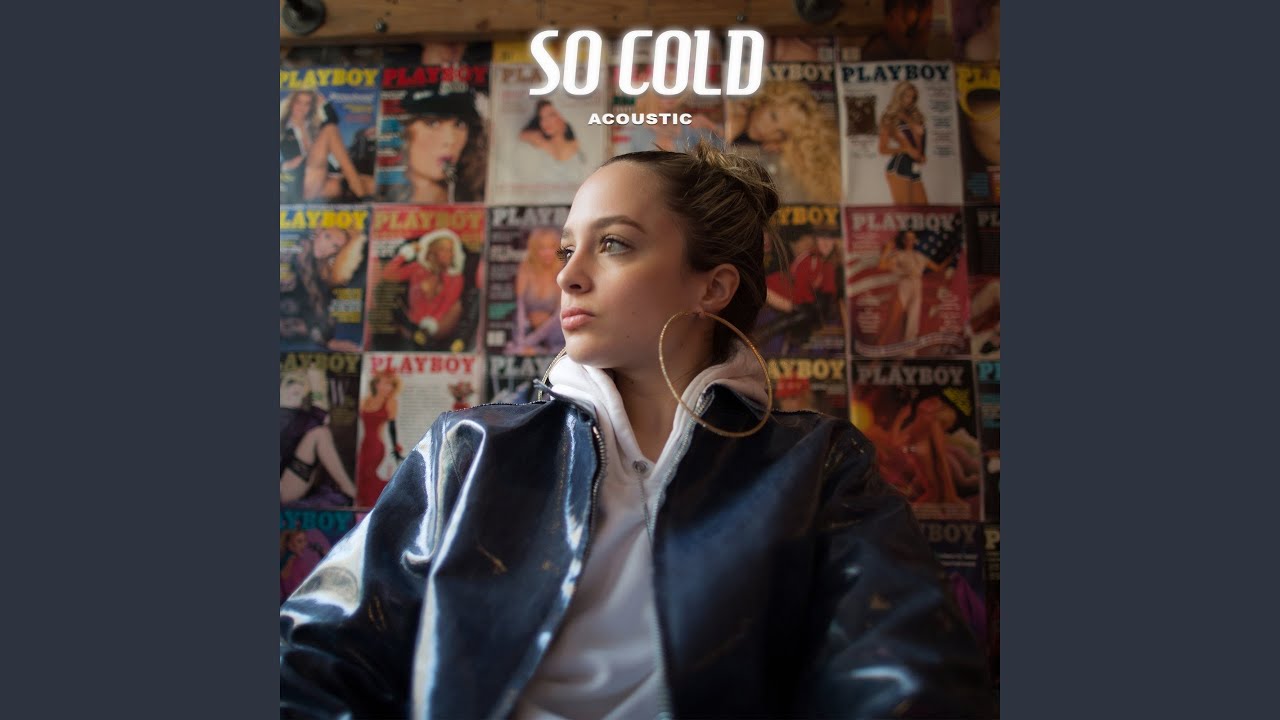 So Cold (Acoustic) - YouTube