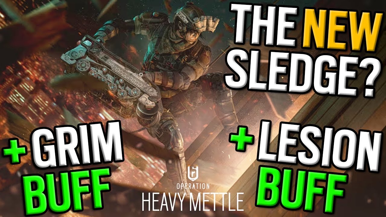 EVERYTHING NEW In Operation HEAVY METTLE - YouTube