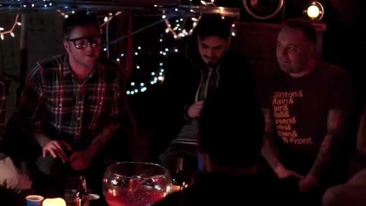 Weerd Science | Brandi Studio Private Sessions - American Idle (RLJ3 ...