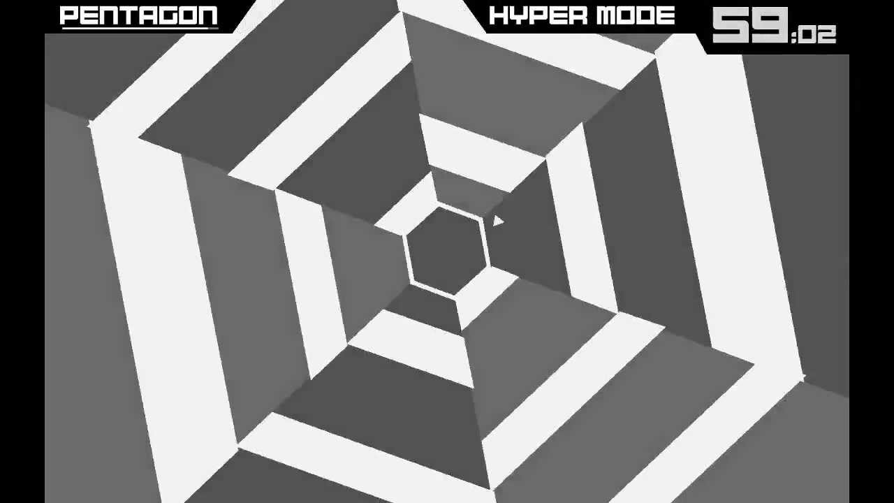 Hyper Hexagonest Complete - YouTube