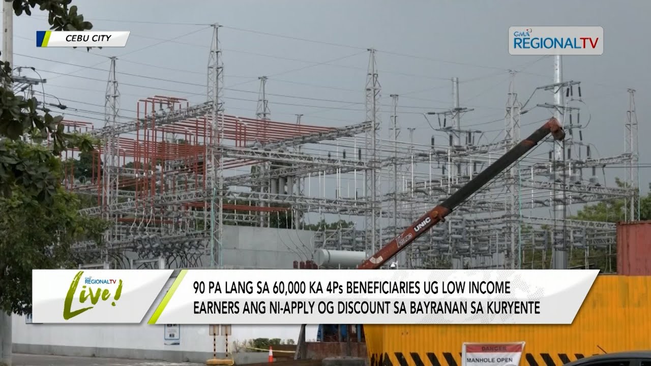 GMA Regional TV Live: Lifeline Subsidy Program - YouTube