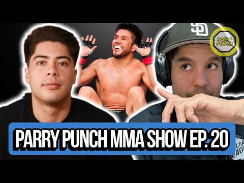 Parry Punch MMA Show #20 - Eyepokes in MMA MUST BE STOPPED, JDM ...