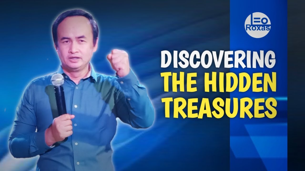 DISCOVERING THE HIDDEN TREASURES - YouTube
