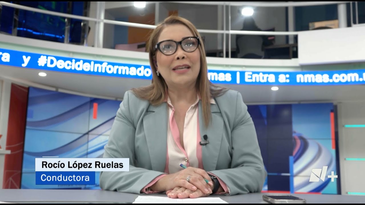 Salud mental en jóvenes | El Debate con Rocío López Ruelas - YouTube