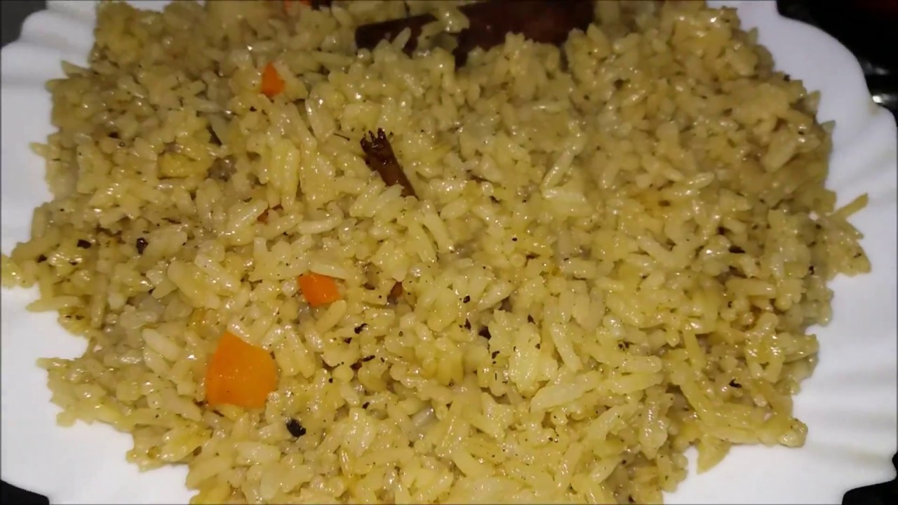 Arroz Indiano (Bem Temperado) - YouTube