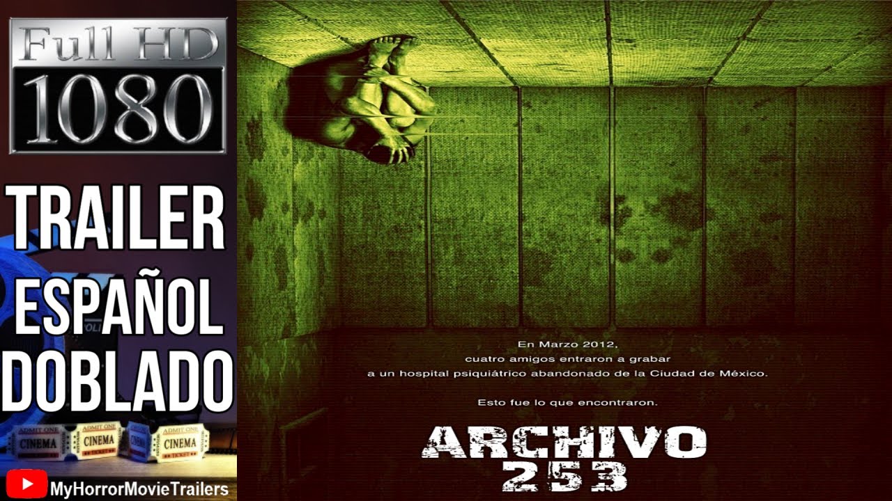 Archivo 253 (2015) (Trailer HD) - Abe Rosenberg - YouTube