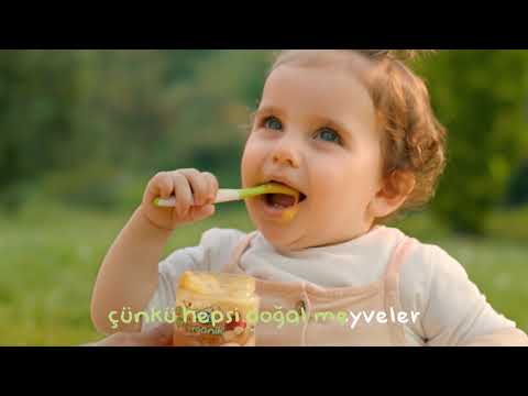 Hero Baby Organik Kavanoz Mamaları ile Sağlıklı Minikler