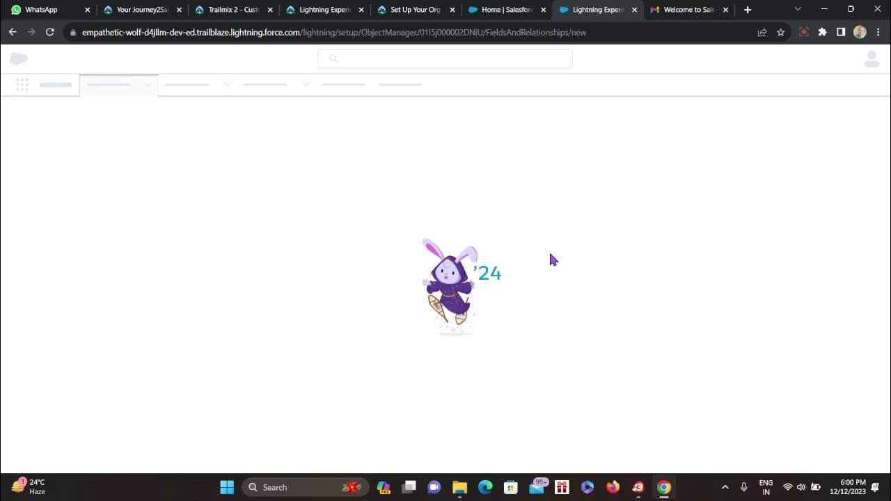 Set Up Your Org | Lightning Experience Customization | Trailmix 2 - Customize Salesforce with ...