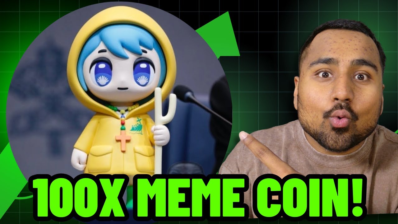 SHOULD YOU BUY $LUCE?! IS LUCE THE NEXT 100X MEME COIN?! - YouTube