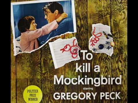 TO KILL A MOCKINGBIRD Original Movie Posters and Elmer Bernstein ...