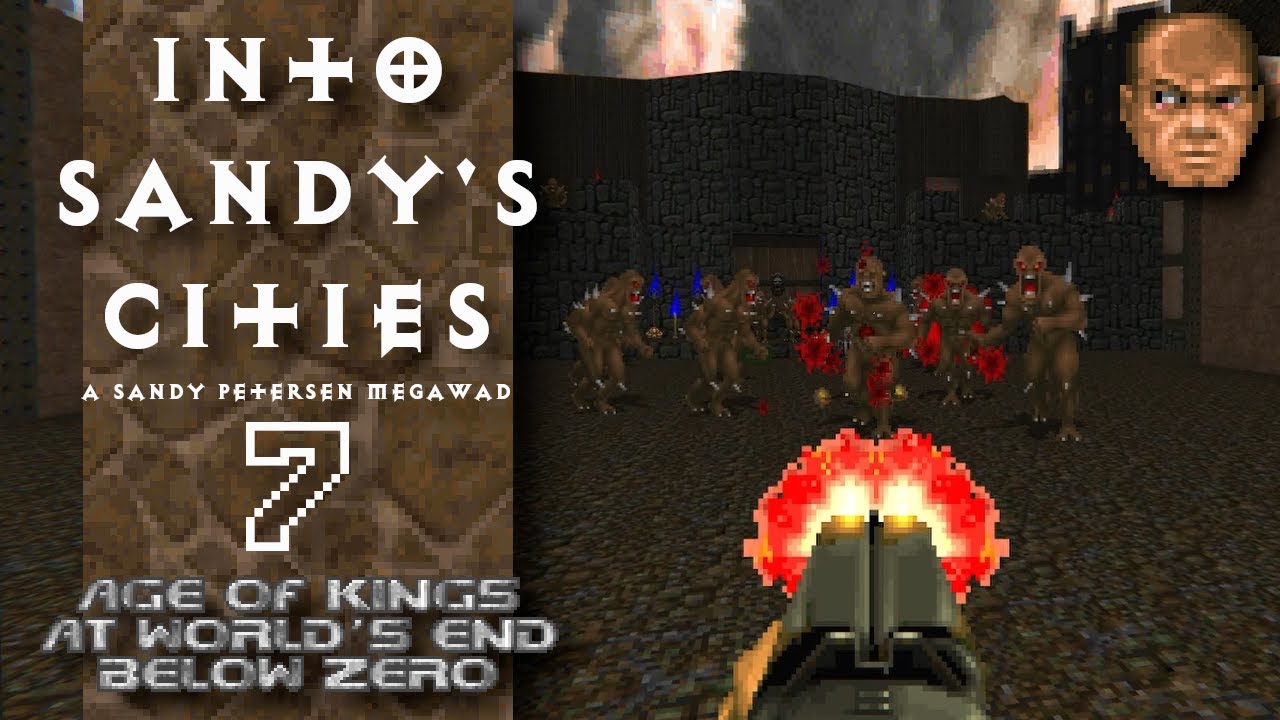 Sand Castles - Into Sandy's Cities - YouTube
