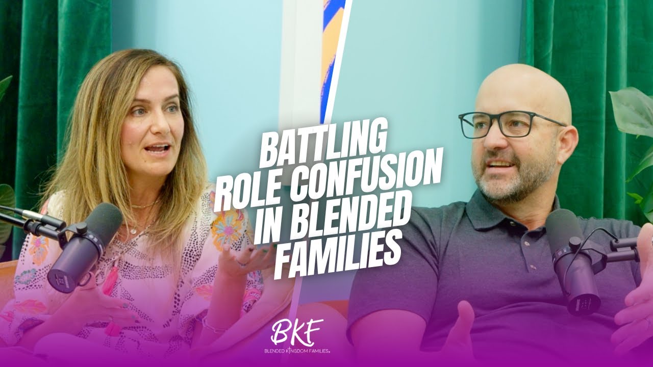 What is Parental Role Confusion in Blended Families and How to Overcome ...