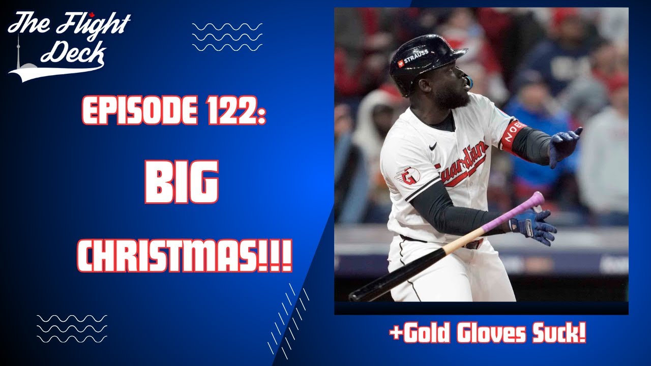 BIG CHRISTMAS!!! | The Flight Deck | October 17th, 2024 - YouTube