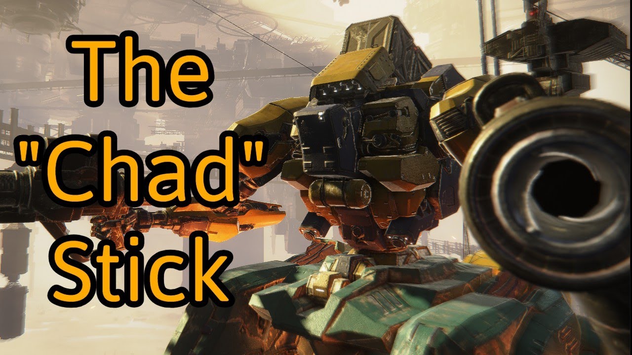 "Chatty" Stick - Armored Lore and Build Review - YouTube