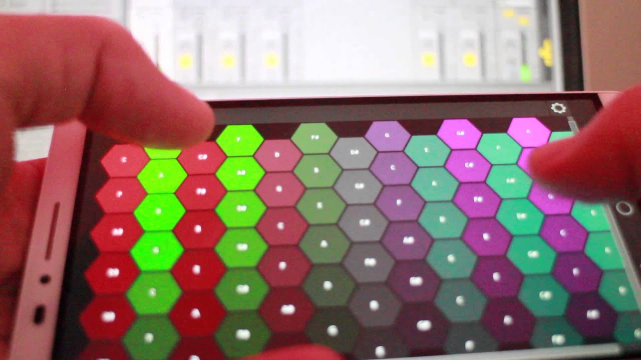 Lemur on Android - connecting and first test - YouTube