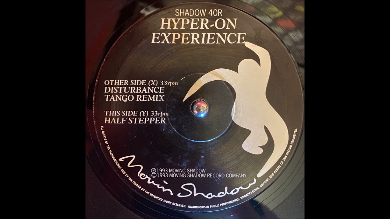 Hyper On Experience - Disturbance (Tango Remix) - YouTube