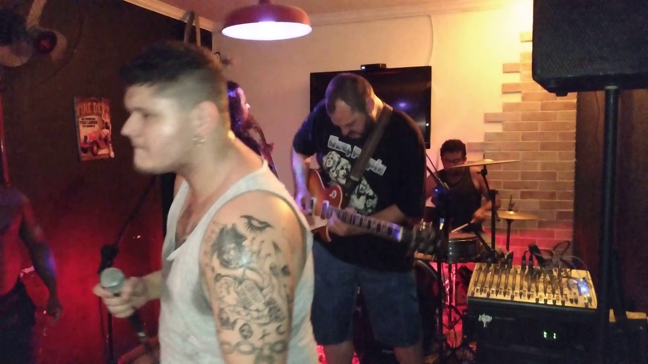 Rising Rock Band - Long Live Rock N Roll - Rainbow ( cover ) - YouTube