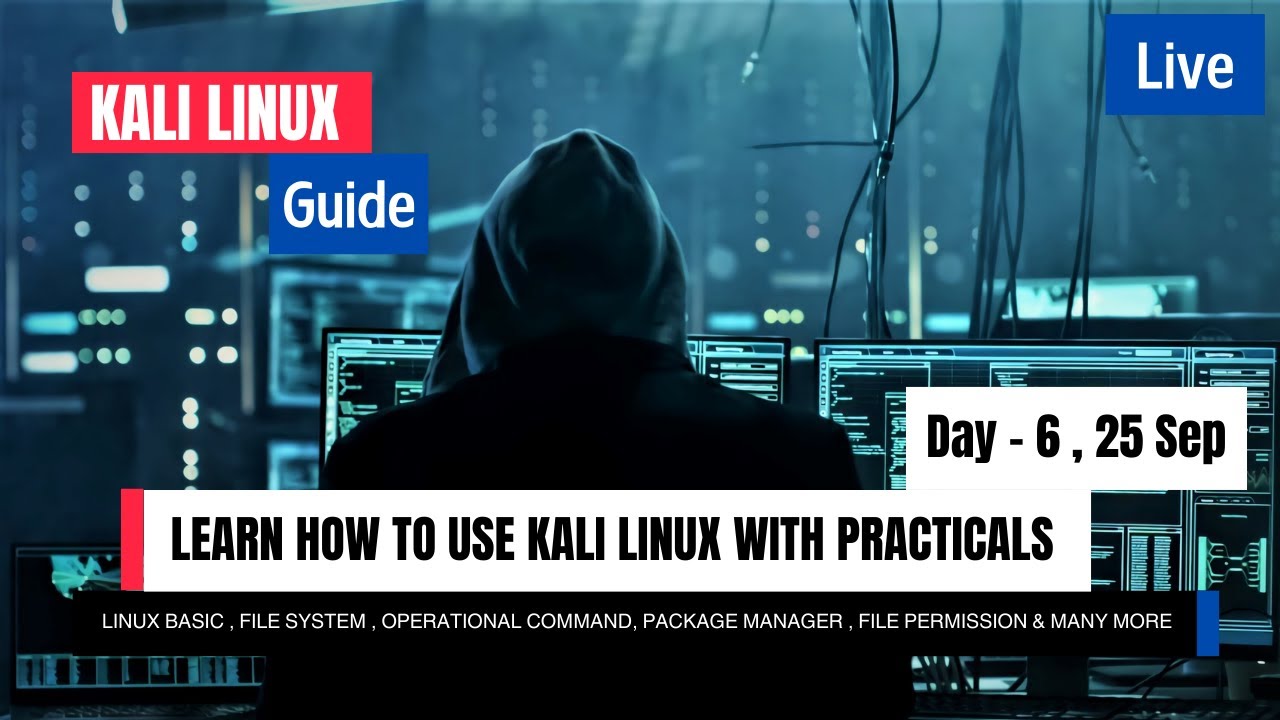Linux Live Bootcamp - Day 6 : Linux Group Management | Linux for ...
