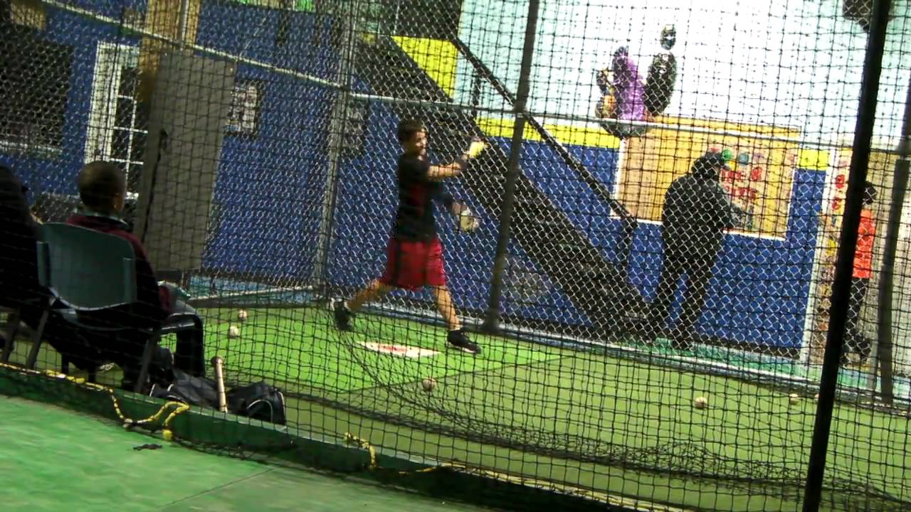 Daniel Bakst in cages - YouTube