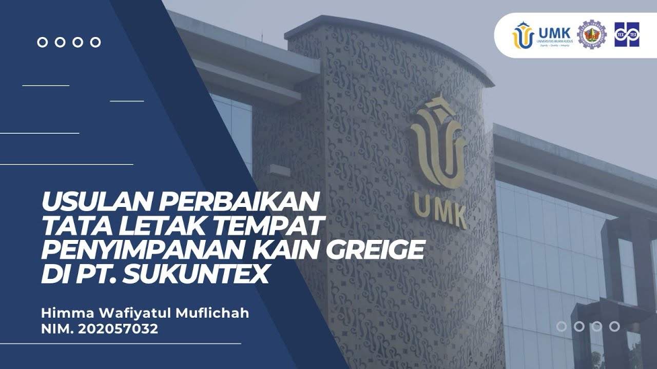 Presentasi Laporan Final Capstone Design - YouTube