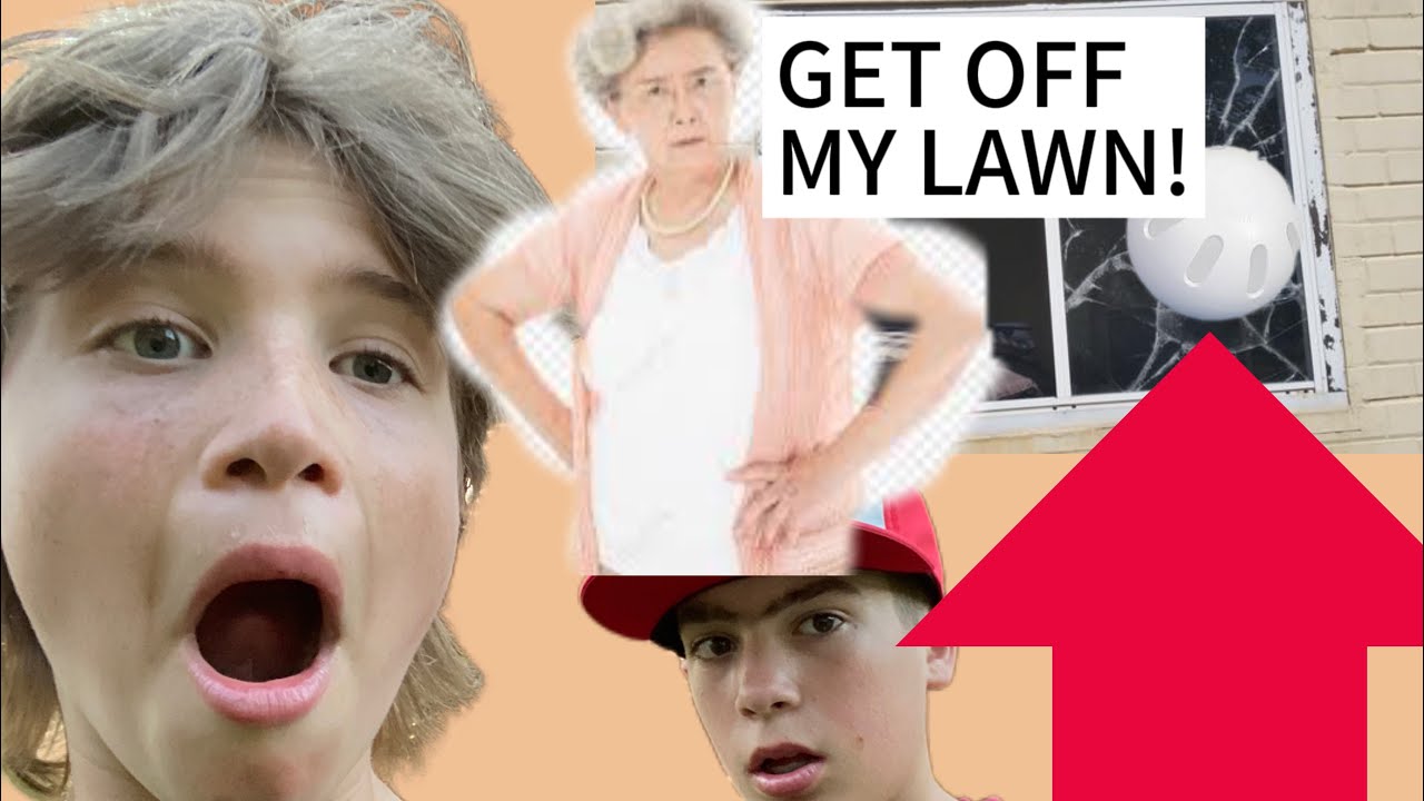 The record-breaking hit that DESTROYED my neighbor's house - YouTube