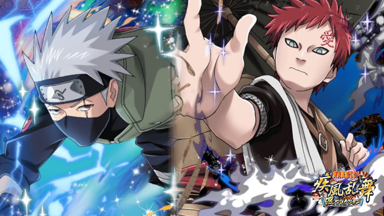 BRAND NEW GAME MODE IS FIRE!!! SHINOBI TACTICS SUMMON (Naruto Shinobi ...
