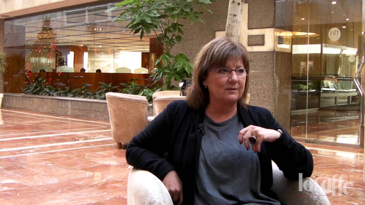 Entrevista Olga Viza - YouTube