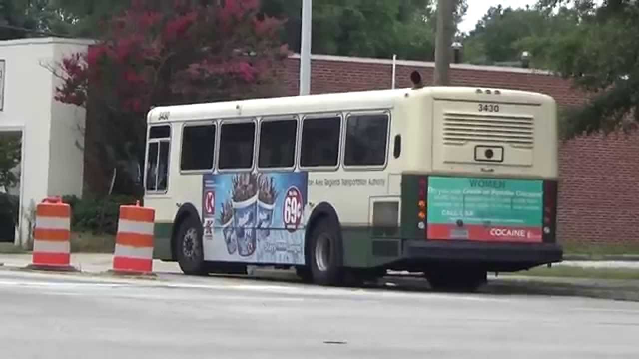 CARTA BUSES 7-14-15 - YouTube