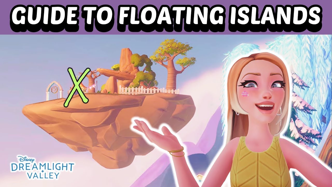 Floating Islands - What CAN we DO? [Sew Delightful FREE Update ...